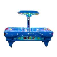 China CE Certified 2 Player Air Hockey Table Game 90x80x200cm Arcade Machine for Sports Entertainment for sale