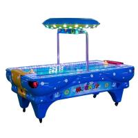 China CE Certified 2 Player Air Hockey Table Game 90x80x200cm Arcade Machine for Sports Entertainment for sale