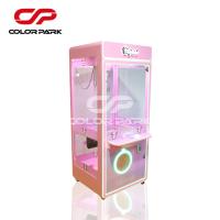 China Customized Arcade Game Coin Operated Crane Claw Machine with CE Certificate for sale