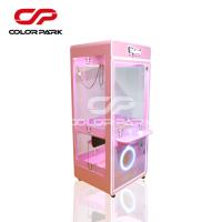 China Customized Arcade Game Coin Operated Crane Claw Machine with CE Certificate for sale