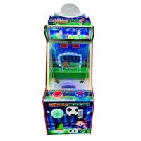 China CE Certified Coin Operated Arcade Football Shooting Game Machine 3 Player 280KG for sale