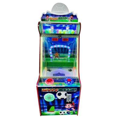 China CE Certified Coin Operated Arcade Football Shooting Game Machine 3 Player 280KG for sale