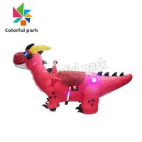 China Coin Operated Kiddie Ride Car for Kids Age 3 Years 48V LED Arcade Game Machine for sale