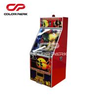 China Pushin' Prizes Coin Pusher Quarter Machine Deluxe Version with Bill Changer Included for sale