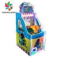 China Customized Single Player Water Shooting Game Machine for Game Center 12 Games Included for sale