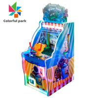 China Customized Single Player Water Shooting Game Machine for Game Center 12 Games Included for sale