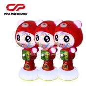 China Outdoor Customized Coin Operated Capsule Capsulating Machine with CE Certificate for sale