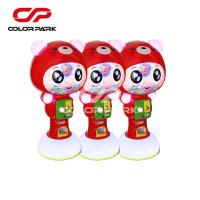 China Outdoor Customized Coin Operated Capsule Capsulating Machine with CE Certificate for sale
