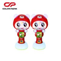 China Outdoor Customized Coin Operated Capsule Capsulating Machine with CE Certificate for sale