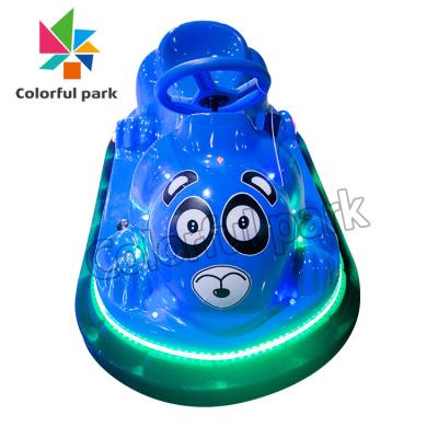China CE Certified Coin Operated Bumper Car Kiddie Ride 48V Arcade Game Machine 120KGS for sale