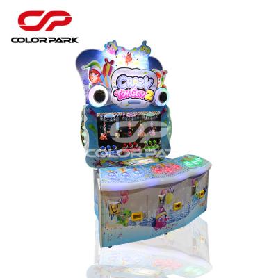 China Coin-Operated Game Machine 70x125x213cm 100KG LED Lighting for Amusement Park for sale