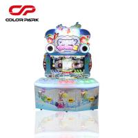 China Coin-Operated Game Machine 70x125x213cm 100KG LED Lighting for Amusement Park for sale