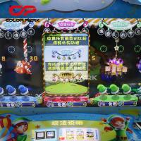 China Coin-Operated Game Machine 70x125x213cm 100KG LED Lighting for Amusement Park for sale