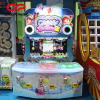 China Coin-Operated Game Machine 70x125x213cm 100KG LED Lighting for Amusement Park for sale
