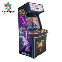 China Commercial 4 Player Electric Luxury Arcade Machine 3500 Games Coin Operated for Amusement Park for sale