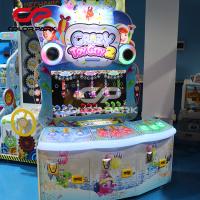 China Coin-Operated Game Machine 70x125x213cm 100KG LED Lighting for Amusement Park for sale