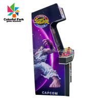 China Commercial 4 Player Electric Luxury Arcade Machine 3500 Games Coin Operated for Amusement Park for sale