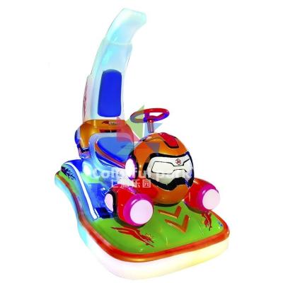 China Direct Bumper Car Kiddie Ride Arcade Game Machine for Kids for sale