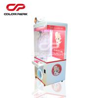 China Coin Operated Claw Crane Machine 80x90x205cm Arcade Game with CE Certificate for Amusement Park for sale