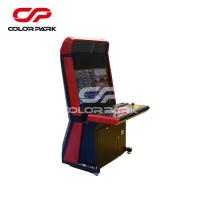 China Commercial Coin Operated Arcade Machine 3 Player 3500 Games LED Cocktail Table for sale