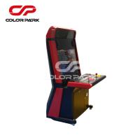 China Commercial Coin Operated Arcade Machine 3 Player 3500 Games LED Cocktail Table for sale