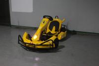 China Coin Operated Go Kart for Adults and Kids 48V Arcade Racing Game Machine 90x80x205cm for sale