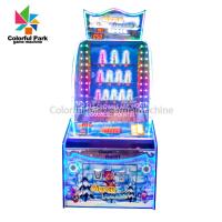 China CE Certified Coin Operated Hit the Clown Arcade Machine 2600mm x 3000mm x 2700mm for sale