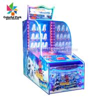 China CE Certified Coin Operated Hit the Clown Arcade Machine 2600mm x 3000mm x 2700mm for sale