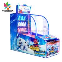 China CE Certified Coin Operated Hit the Clown Arcade Machine 2600mm x 3000mm x 2700mm for sale