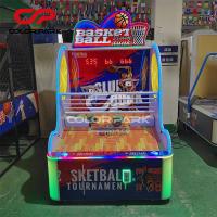 China Coin Operated Arcade Claw Crane Machine 90x80x200cm with CE Certification for Amusement Park for sale