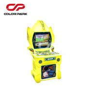 China Kid Coin Operated Hitting Game Machine 12 Games 90x80x200cm for Game Center for sale