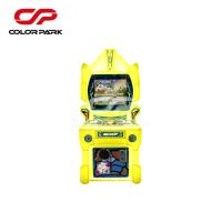 China Kid Coin Operated Hitting Game Machine 12 Games 90x80x200cm for Game Center for sale
