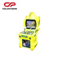 China Kid Coin Operated Hitting Game Machine 12 Games 90x80x200cm for Game Center for sale
