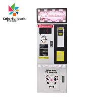 China Automatic Bill Exchange Machine for Coin Vending Machine CE Certificate Colorful Park for sale