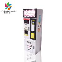 China Automatic Bill Exchange Machine for Coin Vending Machine CE Certificate Colorful Park for sale