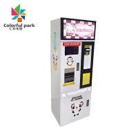 China Automatic Bill Exchange Machine for Coin Vending Machine CE Certificate Colorful Park for sale