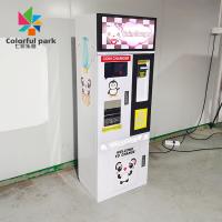 China Automatic Bill Exchange Machine for Coin Vending Machine CE Certificate Colorful Park for sale