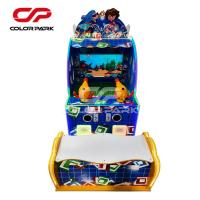 China Childrens Water Shooting Arcade Vending Machine 90x80x200cm CE Certified for sale