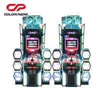 China CE Certificate Colorful Park Games for Adults Shooting Simulator Machine Video Game for sale