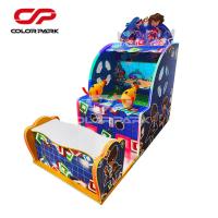 China Childrens Water Shooting Arcade Vending Machine 90x80x200cm CE Certified for sale
