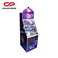 China Multi-Player Coin Pusher Game Machine 70x125x213cm for Amusement Parks for sale