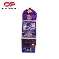 China Multi-Player Coin Pusher Game Machine 70x125x213cm for Amusement Parks for sale