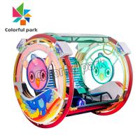China Coin Operated Bumper Car 48V 120KGS for Amusement Park Arcade Game Machine for sale