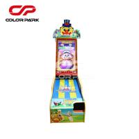 China Coin-Operated Bowling Game Machine 80x90x205cm for Amusement Park with CE Certification for sale