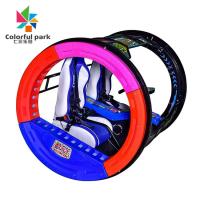 China CE Certified Coin Operated Arcade Game Machine 80x90x205cm for Adults and Teens for sale