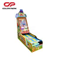 China Coin-Operated Bowling Game Machine 80x90x205cm for Amusement Park with CE Certification for sale