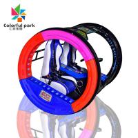 China CE Certified Coin Operated Arcade Game Machine 80x90x205cm for Adults and Teens for sale