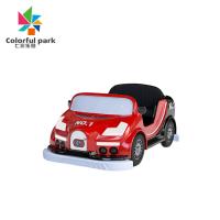 China CE Certified Coin Operated Kiddie Ride Arcade Game Machine 90x80x200cm for Amusement Park for sale