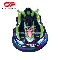 China Kids Electric Bumper Car 150KG Capacity Indoor Amusement Park Ride with CE Certificate for sale