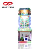 China Colorful Park Coin Operated Hit Frogs Machine Game 90x80x200cm CE Certified Arcade for sale